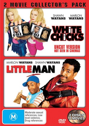 Little Man Movie Cover