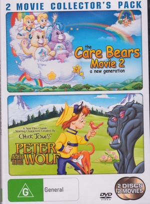 Care Bears Family