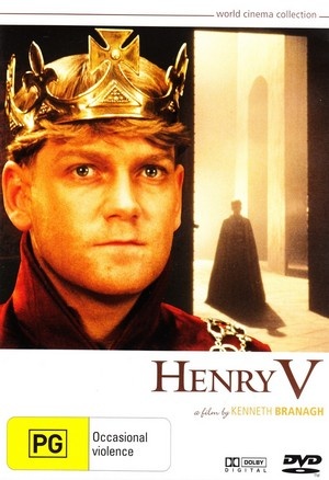 Kenneth Branagh Henry V Henry V: St Crispin's Day Speech In Full