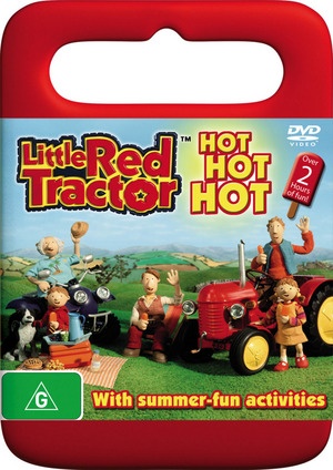 Little Red Tractor Little Red Tractor Trakt