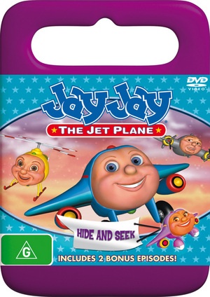 Jay Jay The Jet Plane Dvd Fun To Learn Jay Jay The Jet Plane Episode