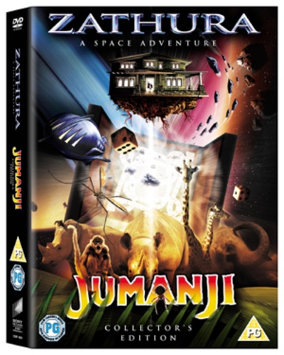 Zathura A Space Adventure 2005 Australian Movie Poster Zathura: A