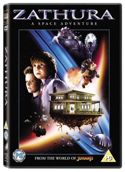 Zathura A Space Adventure Trailer Behind The Scenes 🎬 Zathura A