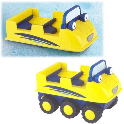 Bob The Builder Splasher