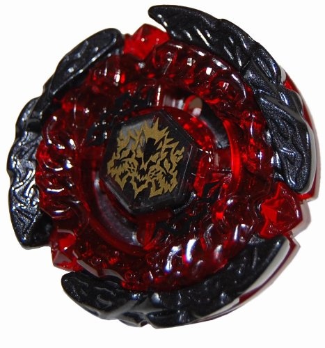 Beyblade Hell Kerbecs