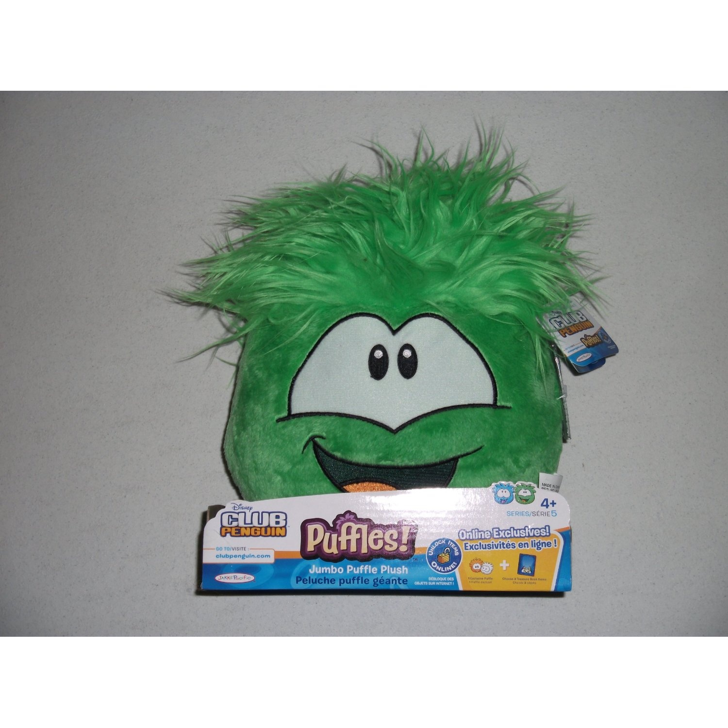 Jumbo Puffle