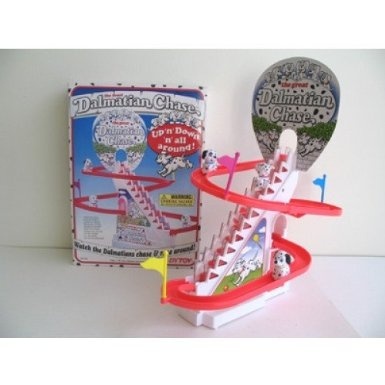Dalmatian Chase Toy
