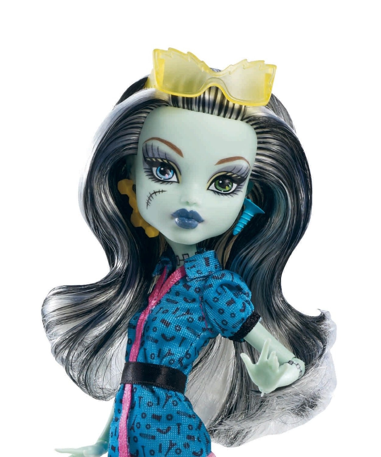 Monster High Scaris Frankie
