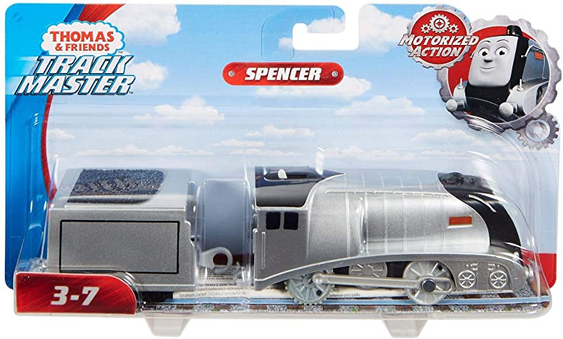 Thomas The Train Trackmaster Spencer