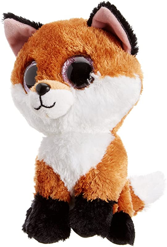 Ty Beanie Boos Slick Fox Large (Justice Exclusive ...