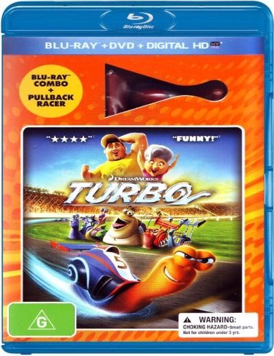 Turbo Dvd Lipéad