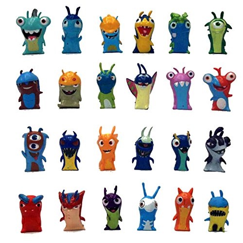 Slugterra Megamorph Slugs Toys