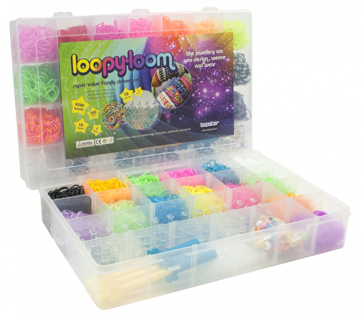 loopy loom bands