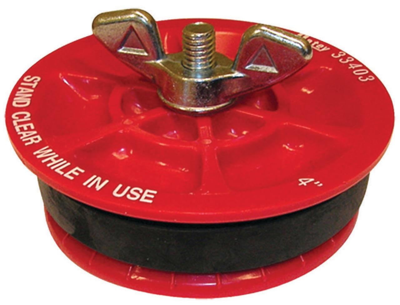 Oatey Gripper And Plastic Mechanical Test Plug Combo Pack , 47% OFF