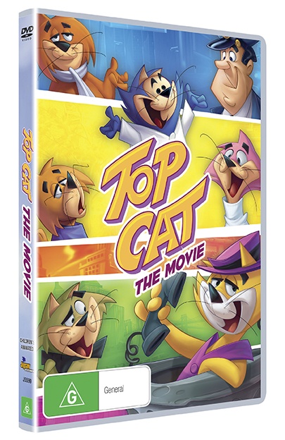 Top Cat The Movie