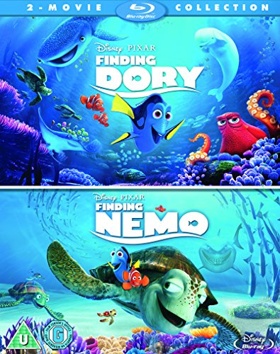 English Animation Movie Finding Nemo DVD, 58% OFF