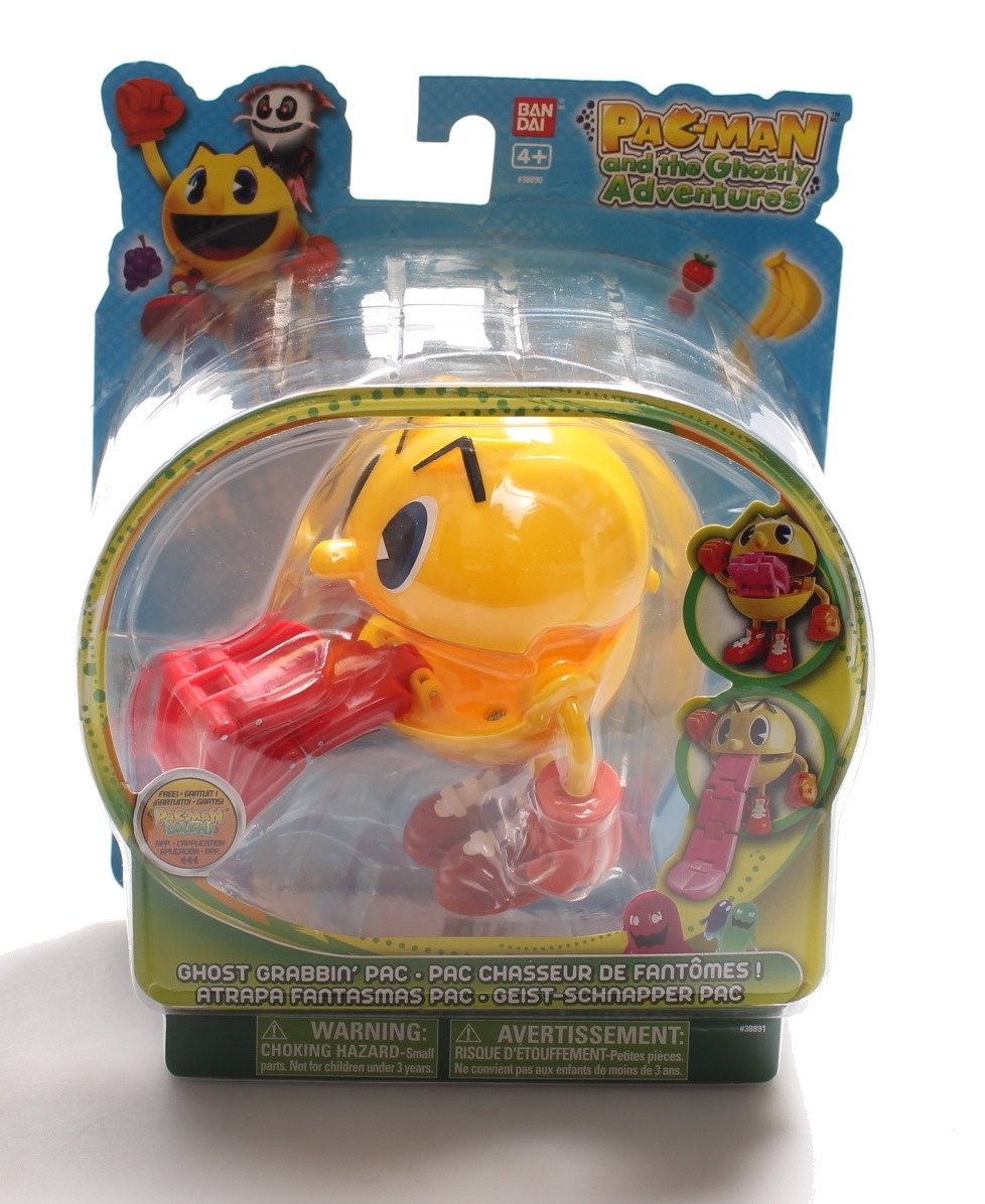 Pacman And The Ghostly Adventures Toys Release Date