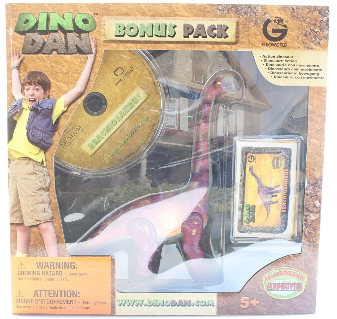 Dino Dan Bonus Pack