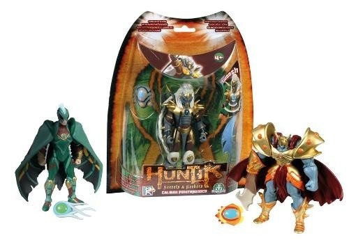 Huntik Toy Amulets