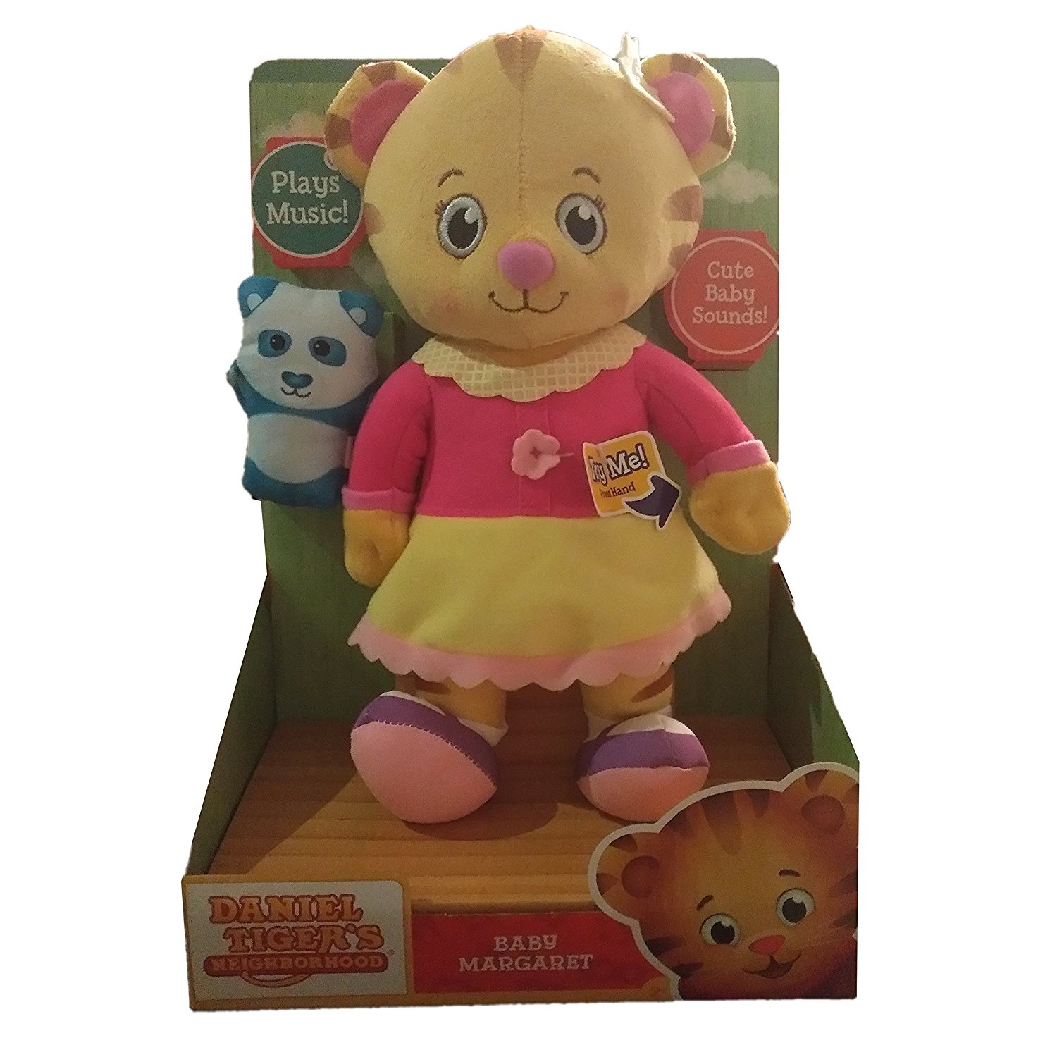 Daniel Tiger Pandy | ubicaciondepersonas.cdmx.gob.mx