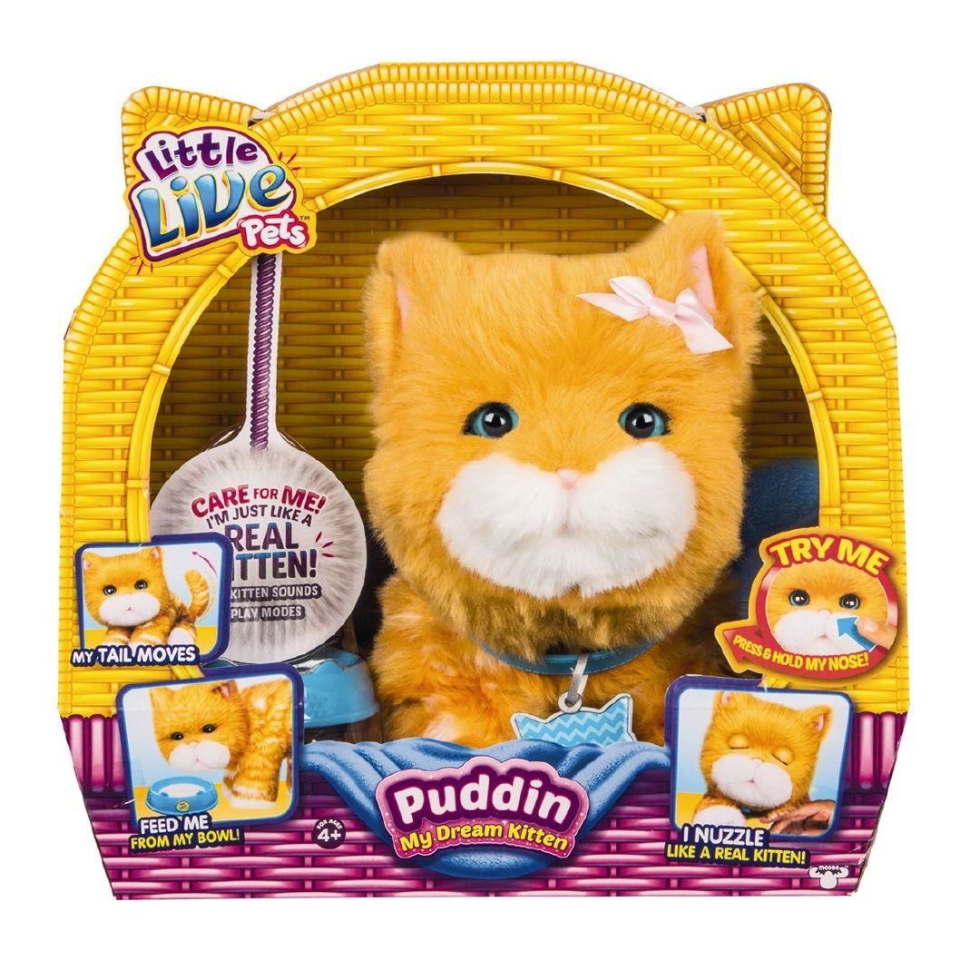 Little Live Pets Cuddles My Dream Kitten Australia | atelier-yuwa.ciao.jp