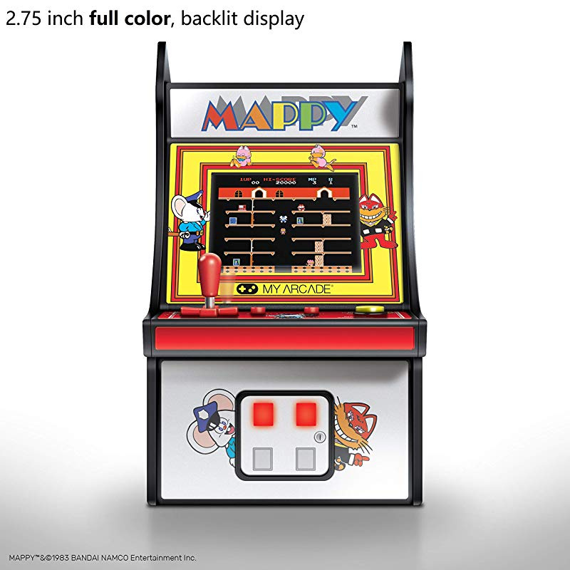 Namco Mappy Online