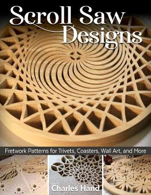 Coaster Scroll Saw Trivet Patterns