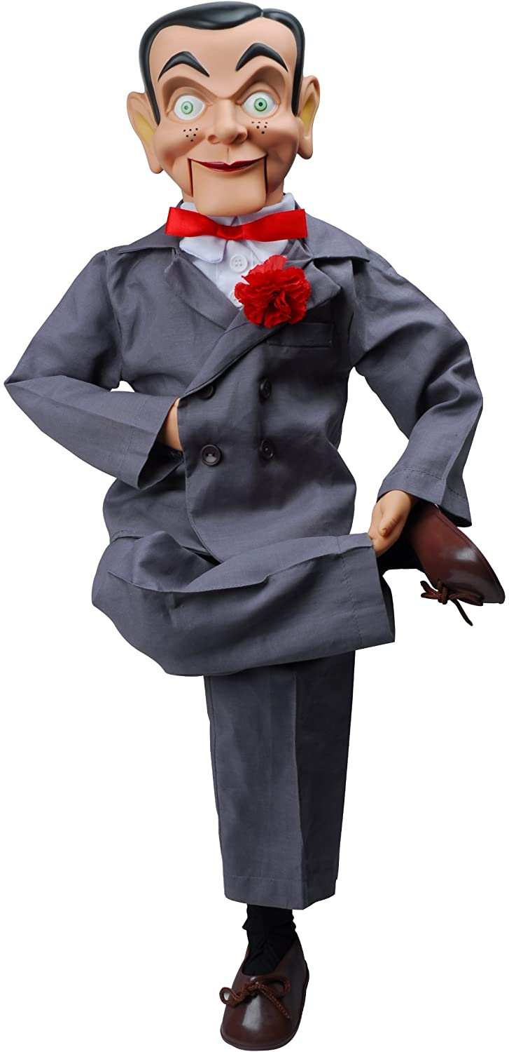 Goldberger Slappy From Goosebumps Ventriloquist Action, 47% OFF